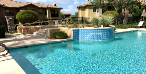 Gallery - The Official: Arrowhead Deck and Pools