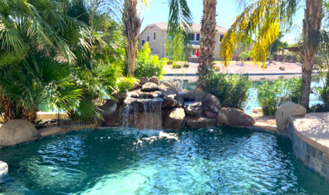 Gallery - The Official: Arrowhead Deck and Pools