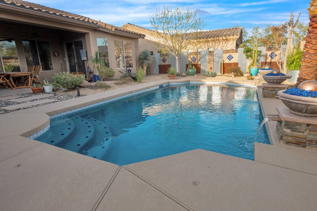 Arrowhead Deck & Pools | Custom Pools & Hardscapes Arizona