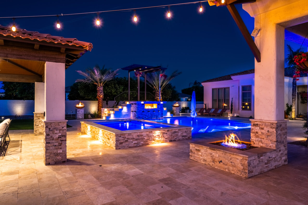 Gallery - The Official: Arrowhead Deck and Pools