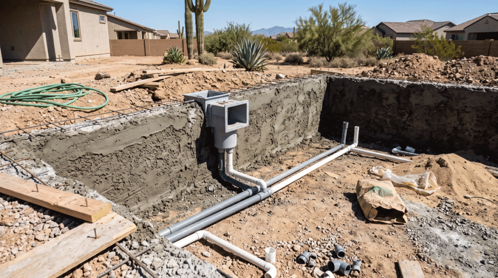 Pool Contractor vs Pool Builder in Scottsdale: What's the Difference ...